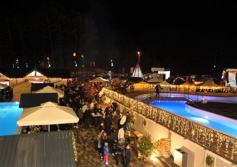 Požeško-slavonska županija: Otvorenje jedinstvenog adventa u Slavoniji ...