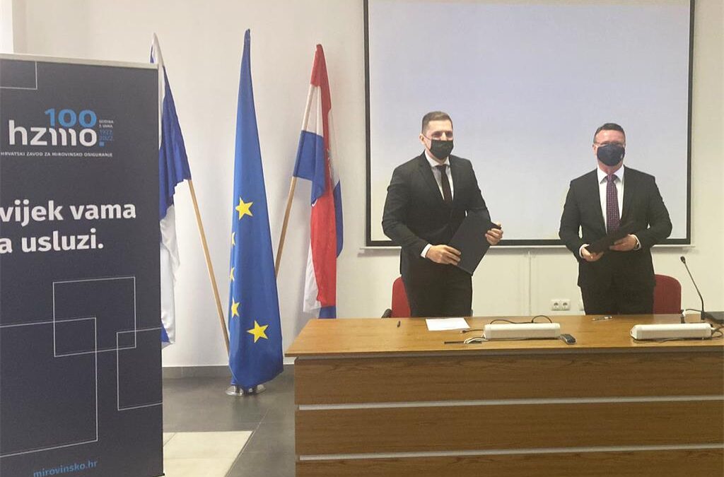 HZMO prenio vlasništvo Doma za starije i nemoćne u Slavonskom Brodu na ...