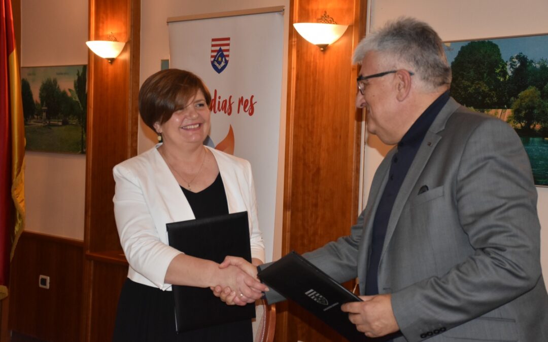 Karlovačka županija: Potpisan ugovor o projektiranju i izvođenju radova ...