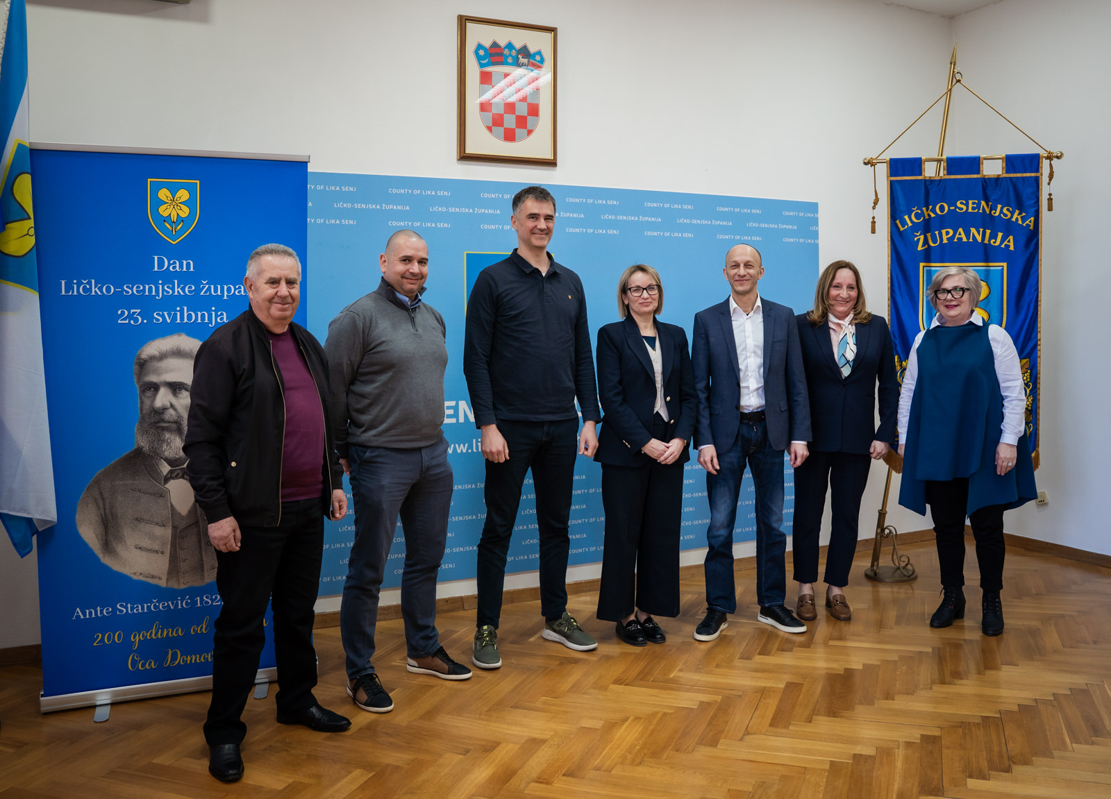Ličko-senjska županija: Počinje energetska obnova ambulante u Udbini
